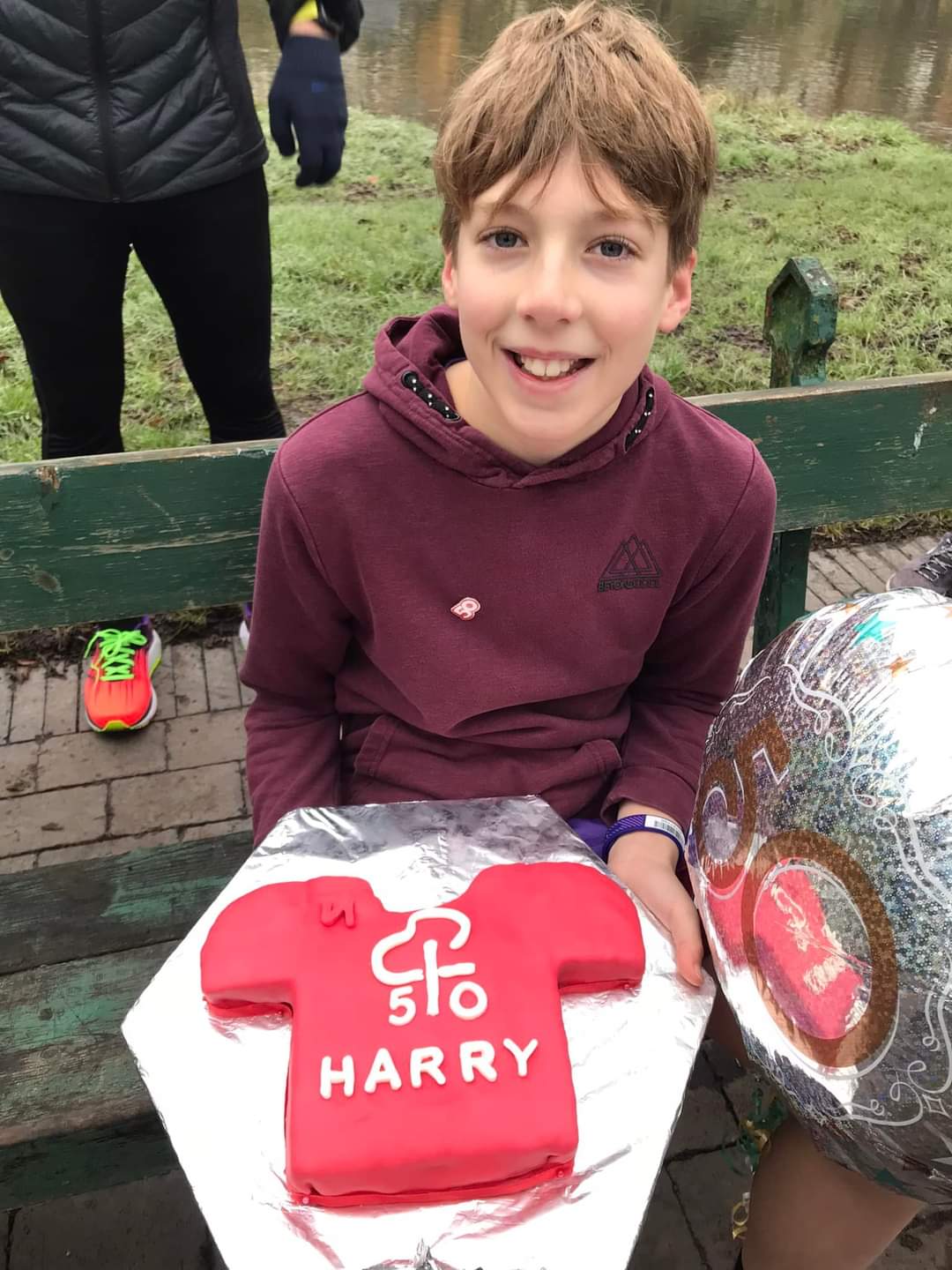 January 15th 2022: A Morning of Milestones! – Newport & District ...