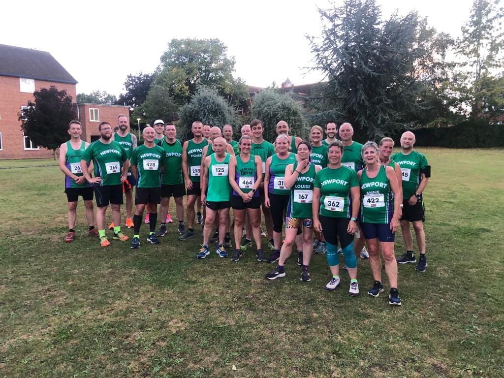 Harper Scarper (Sexarathon Race 6) 2022: Report – Newport & District ...