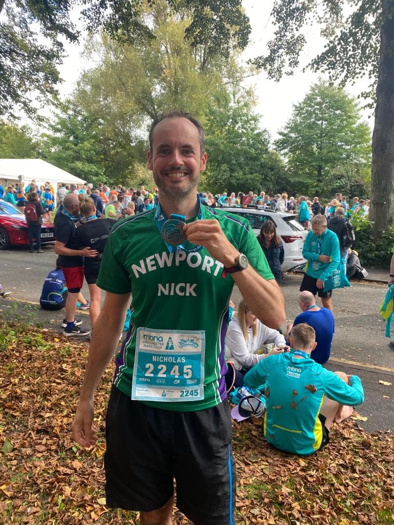 Chester Marathon 2022: Report – Newport & District Running Club