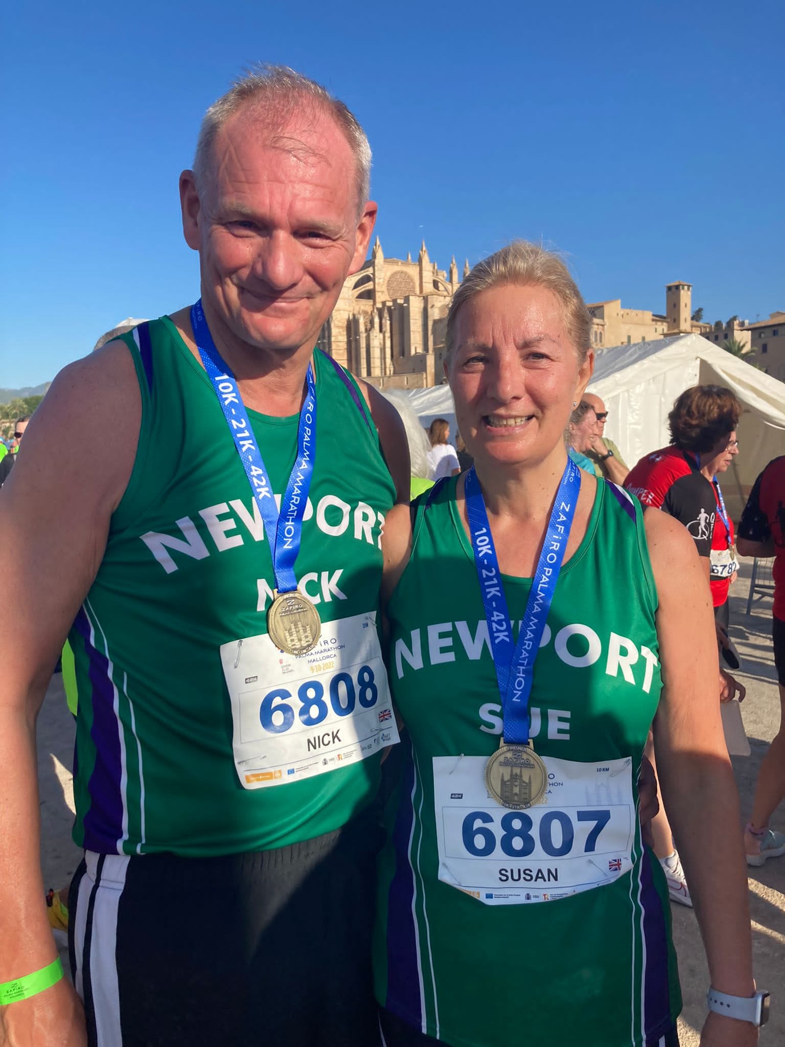 Palma 10k 2022: Report – Newport & District Running Club