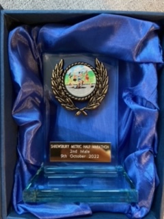 Shrewsbury Metric Half Marathon 2022: Report – Newport & District ...