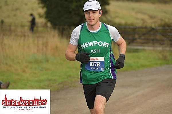Shrewsbury Metric Half Marathon 2022: Report – Newport & District ...