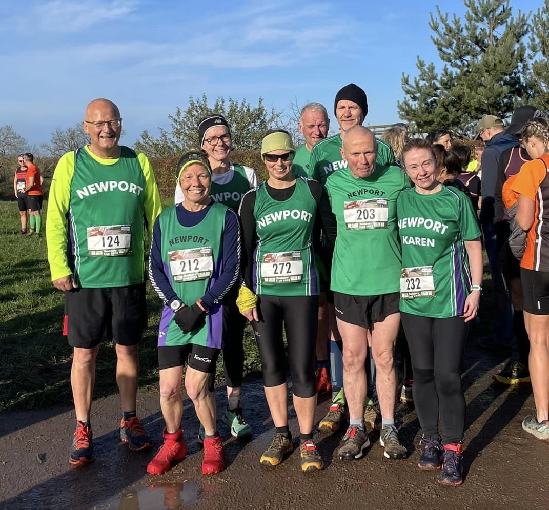 Beckbury Trail 10k 2022: Report – Newport & District Running Club