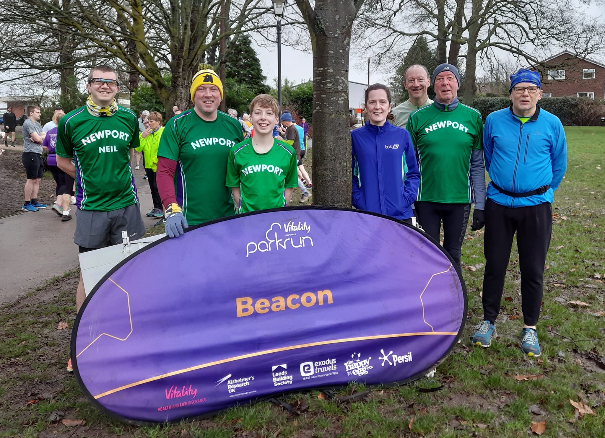 NDRC on Tour at Beacon parkrun #79: Report – Newport & District Running ...