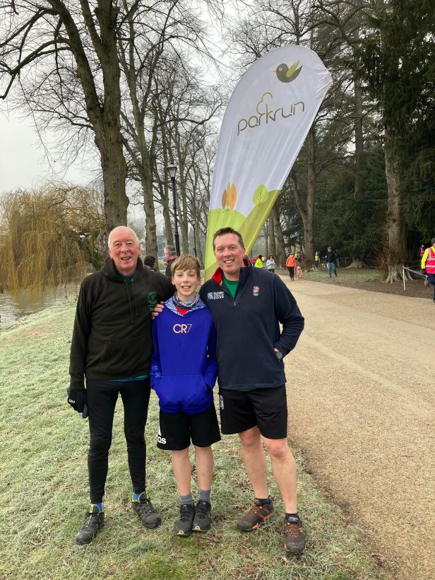 Harry Stokes’ 100th parkrun: Report – Newport & District Running Club