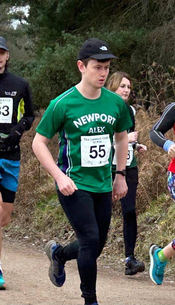Cannock Chase 10 Mile 2023: Report – Newport & District Running Club