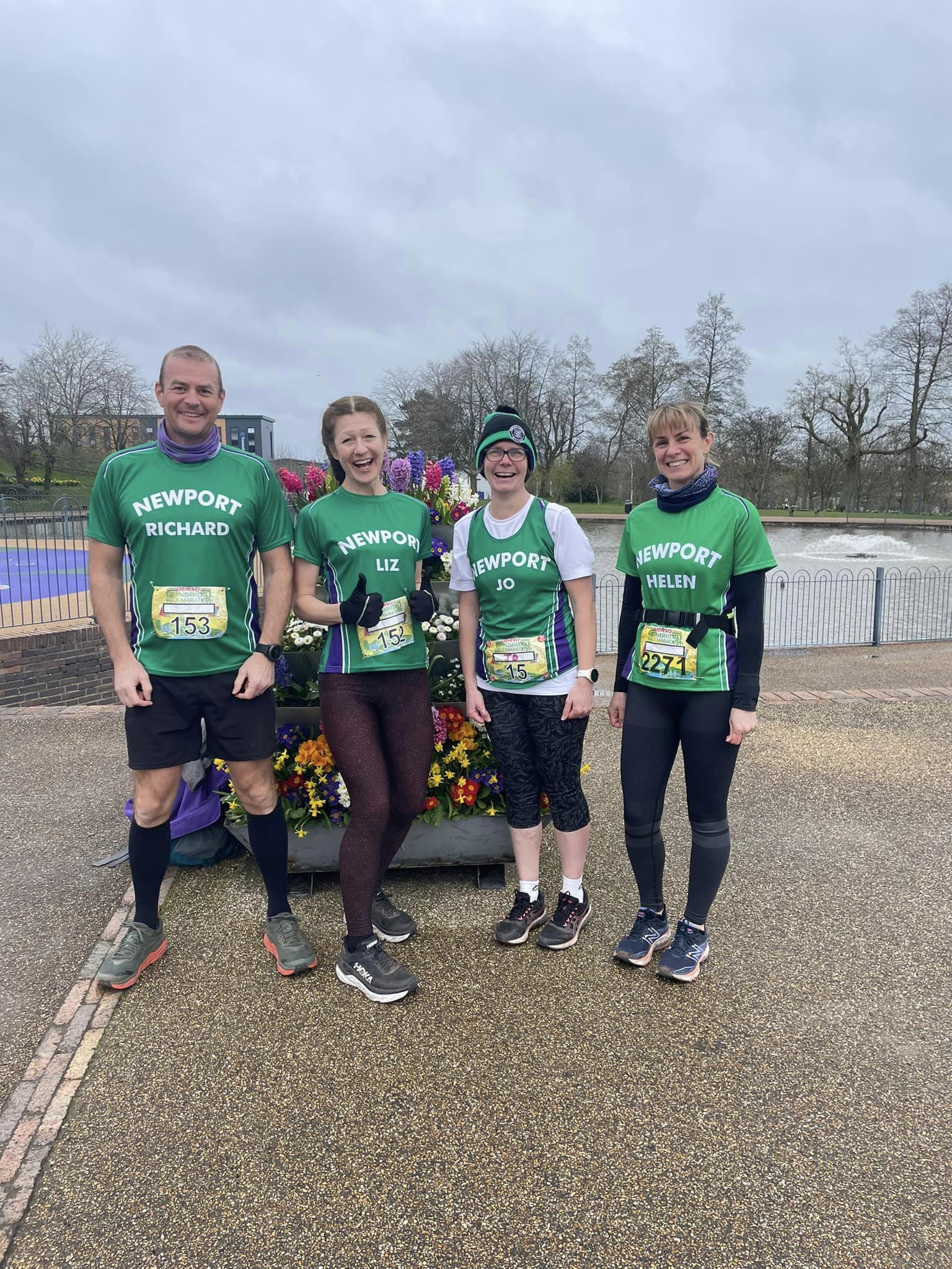 Ironbridge Half Marathon 2023: Report – Newport & District Running Club