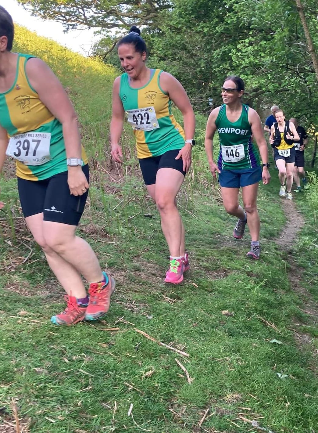 Batch Bash 2023: Report – Newport & District Running Club