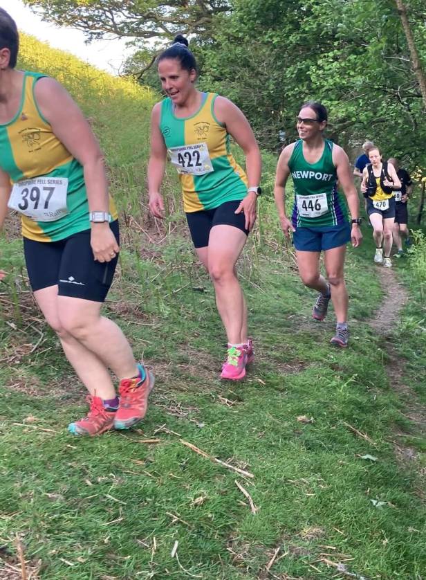 Batch Bash 2023: Report – Newport & District Running Club
