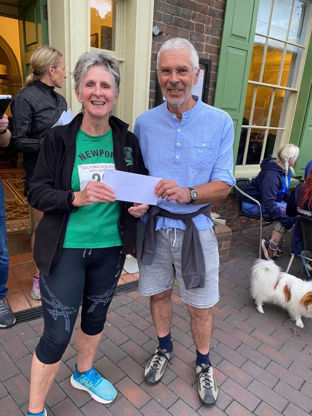 Ironbridge 4 (Sexarathon Race 5) 2023: Report – Newport & District ...