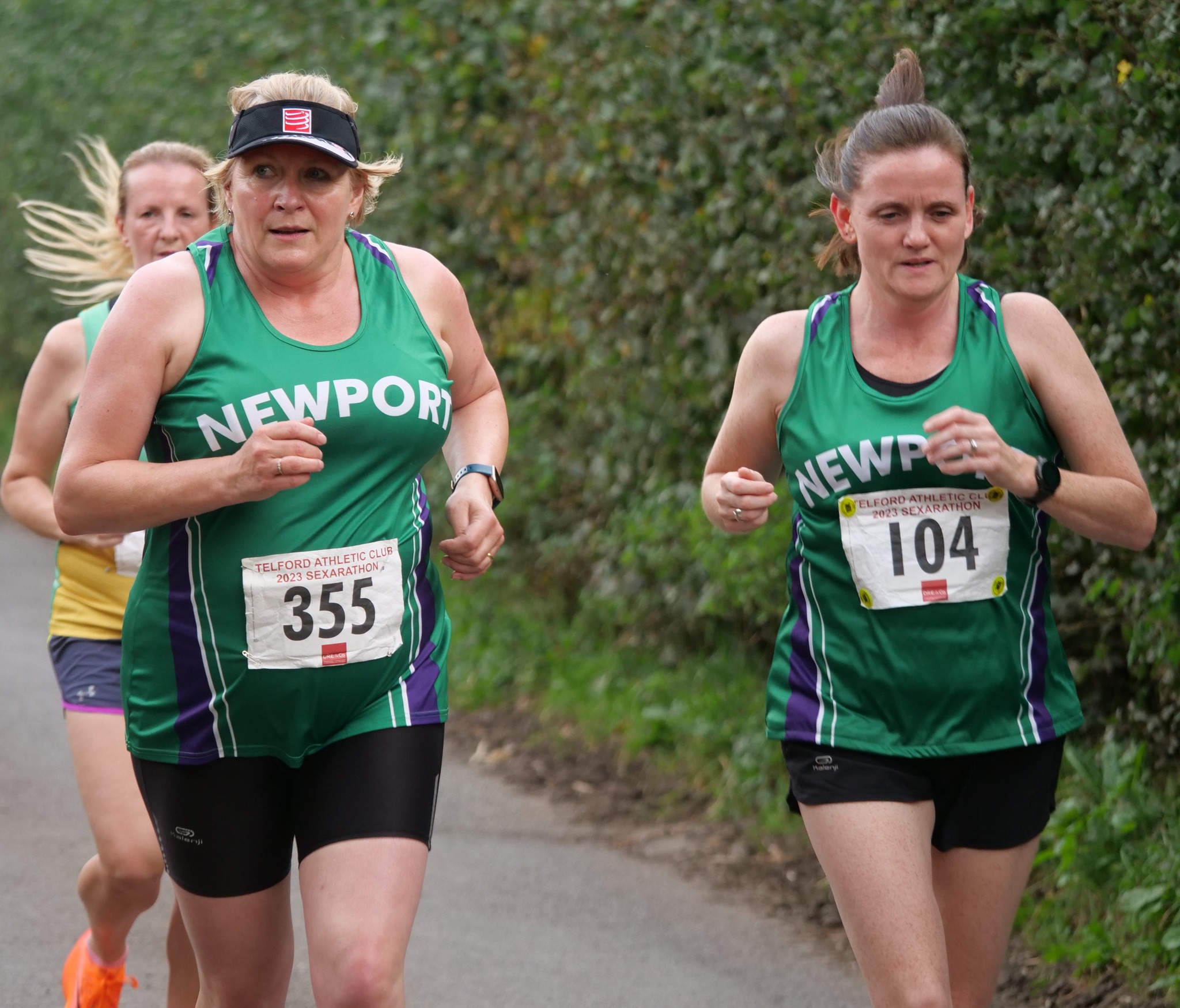 Harper Scarper (Sexarathon Race 6) 2023: Report – Newport & District ...