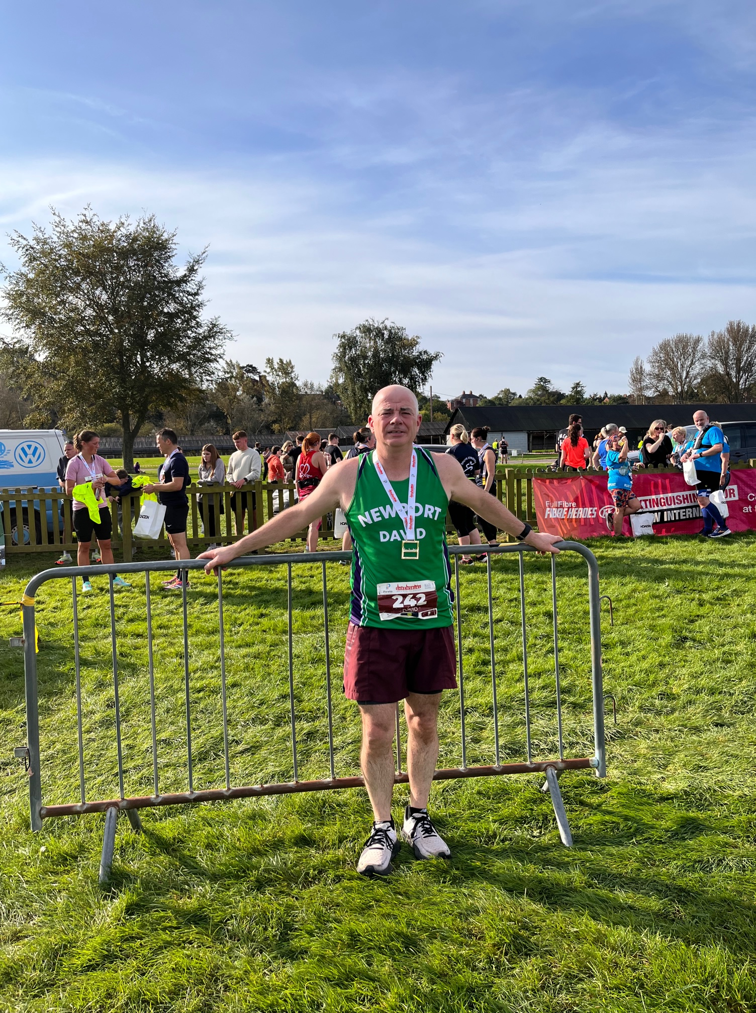 Shrewsbury Half and Metric Half Marathons 2023: Report – Newport ...
