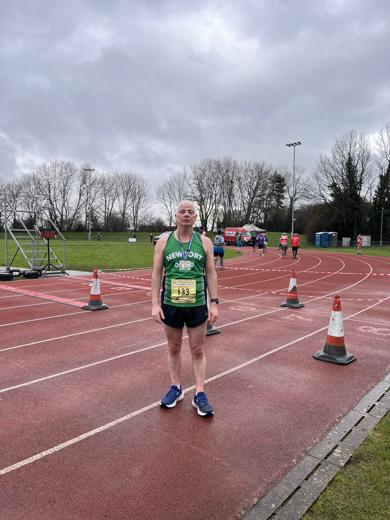 “Groundhog Day” Half Marathon 2024: Report – Newport & District Running ...