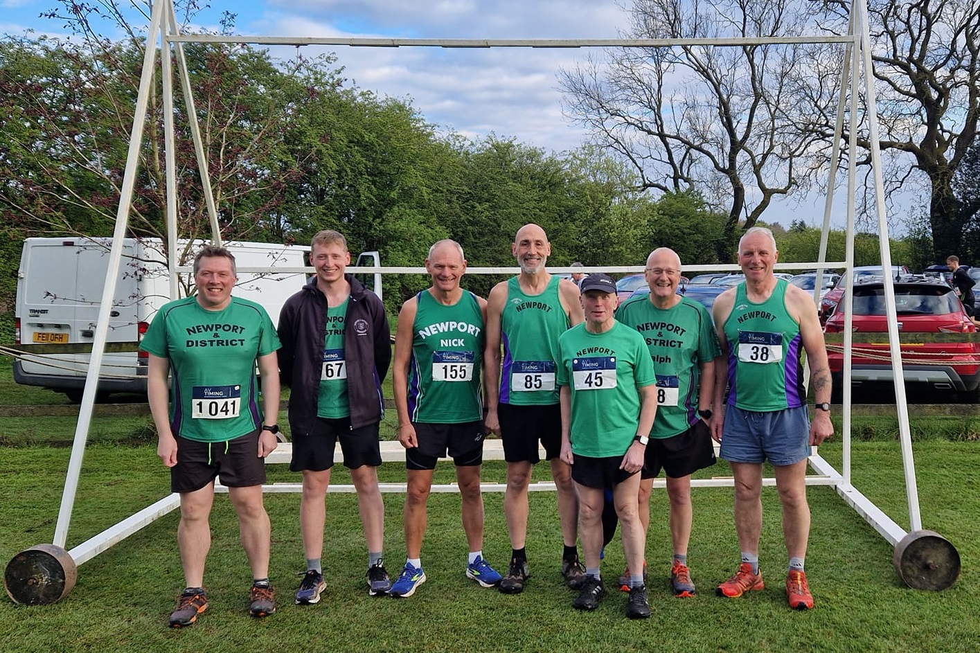 Barlaston Ups and Downs (Spring Treble Race 3) 2024: Report – Newport ...
