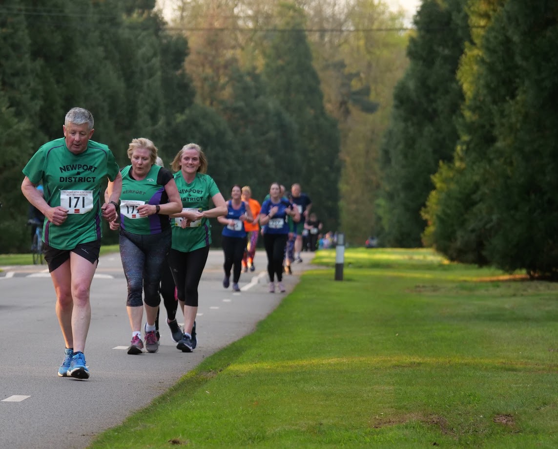 Lilleshall 5 (Sexarathon Race 1) 2024: Report – Newport & District ...