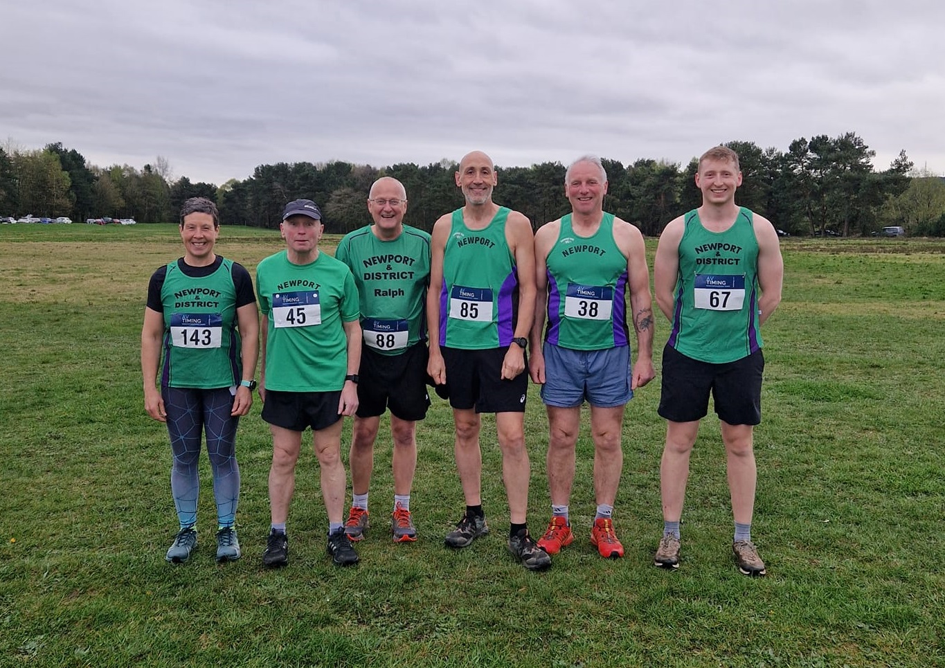 Marquis Mayhem (Spring Treble Race 1) 2024: Report – Newport & District ...