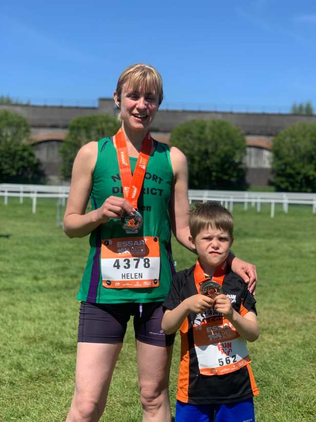 Chester Half Marathon 2024: Report – Newport & District Running Club