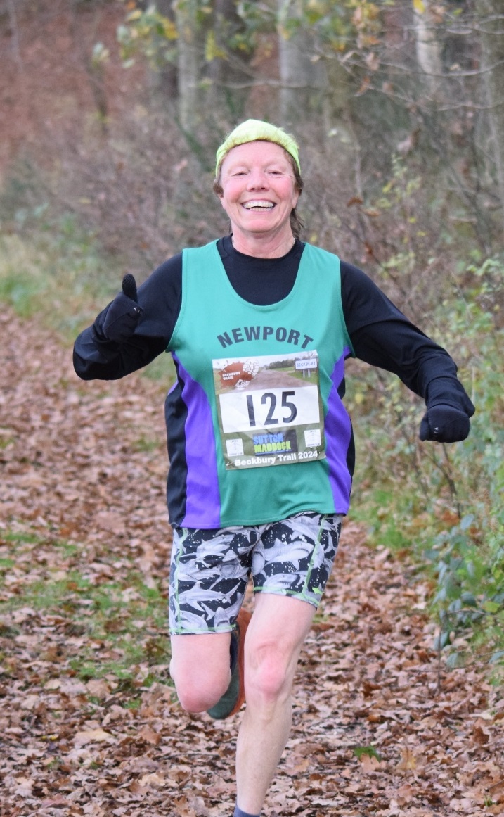 Beckbury 10k 2024 – Newport & District Running Club