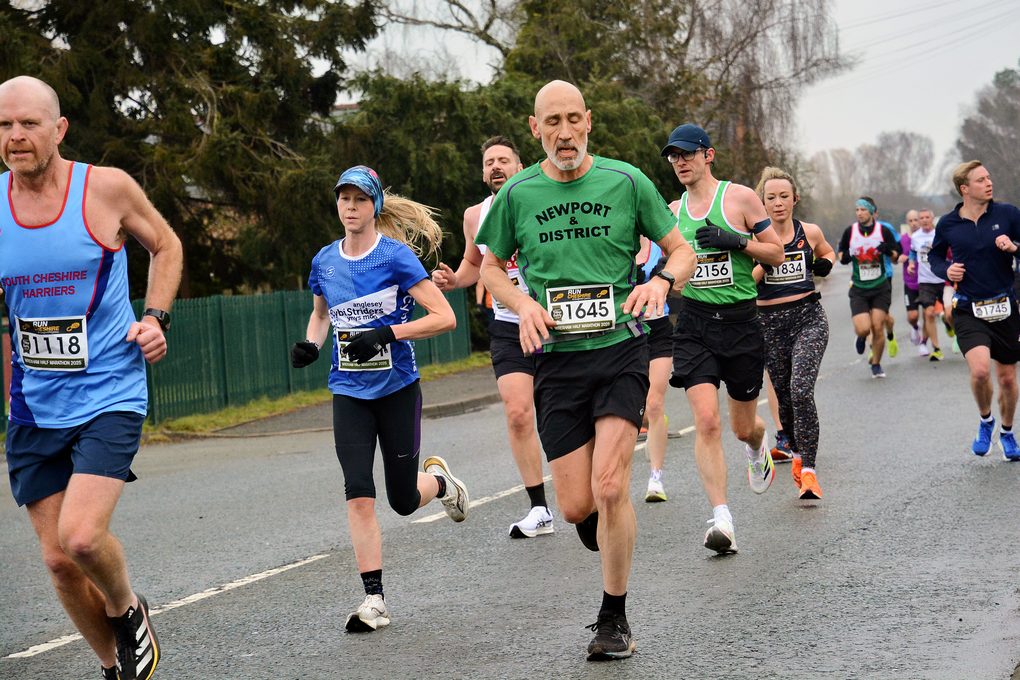 Wrexham Half Marathon 2025: Report – Newport & District Running Club