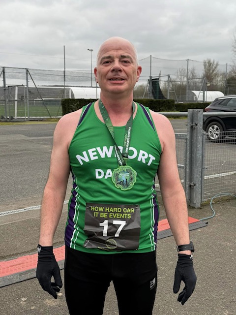 Darwin Half Marathon 2025: Report – Newport & District Running Club