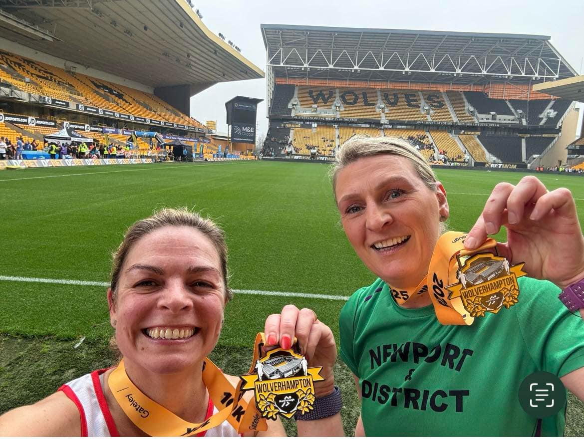 Wolves 10k 2025: Report – Newport & District Running Club