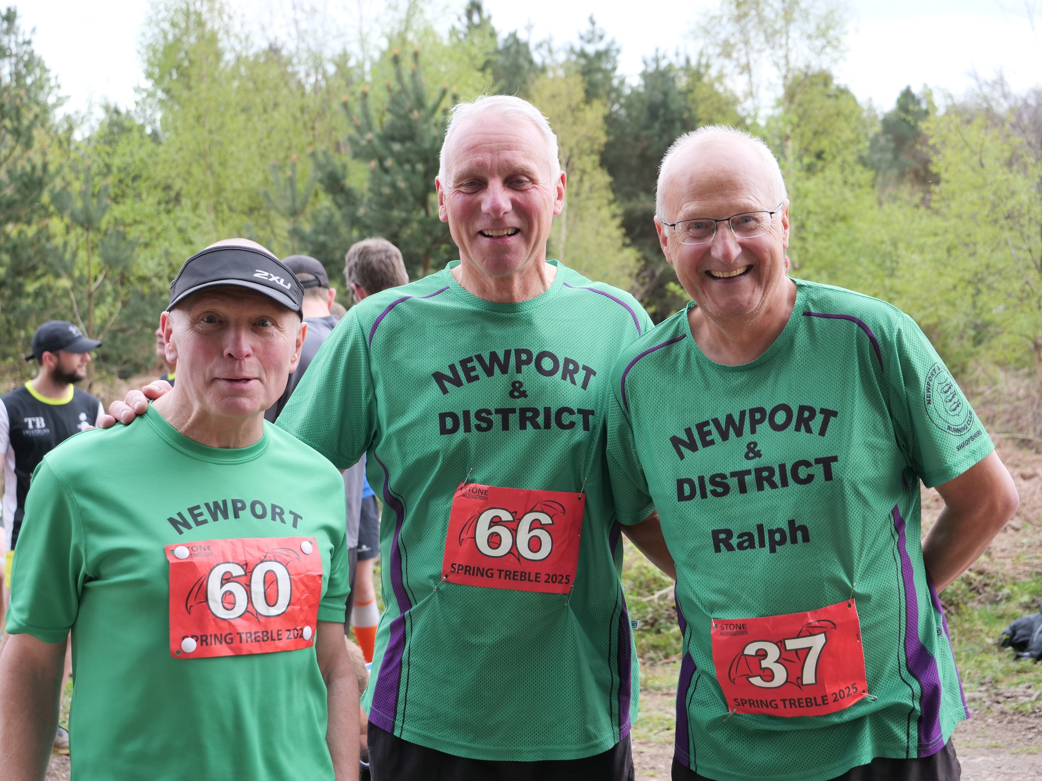 Marquis Mayhem (Spring Treble Race 2) 2025: Report – Newport & District Running Club