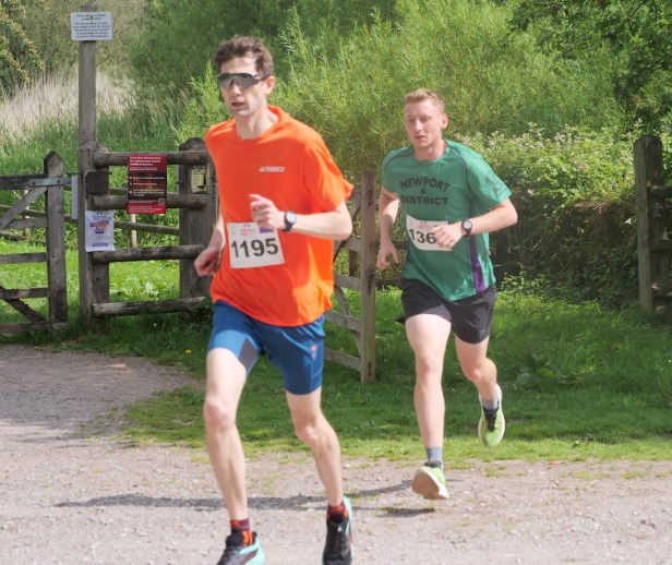 Gnosall 10k(ish) 2025: Report – Newport & District Running Club