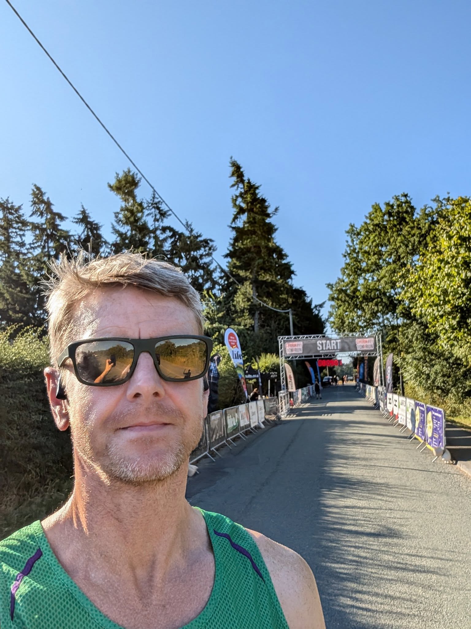 Chirk 10k 2025: Report – Newport & District Running Club