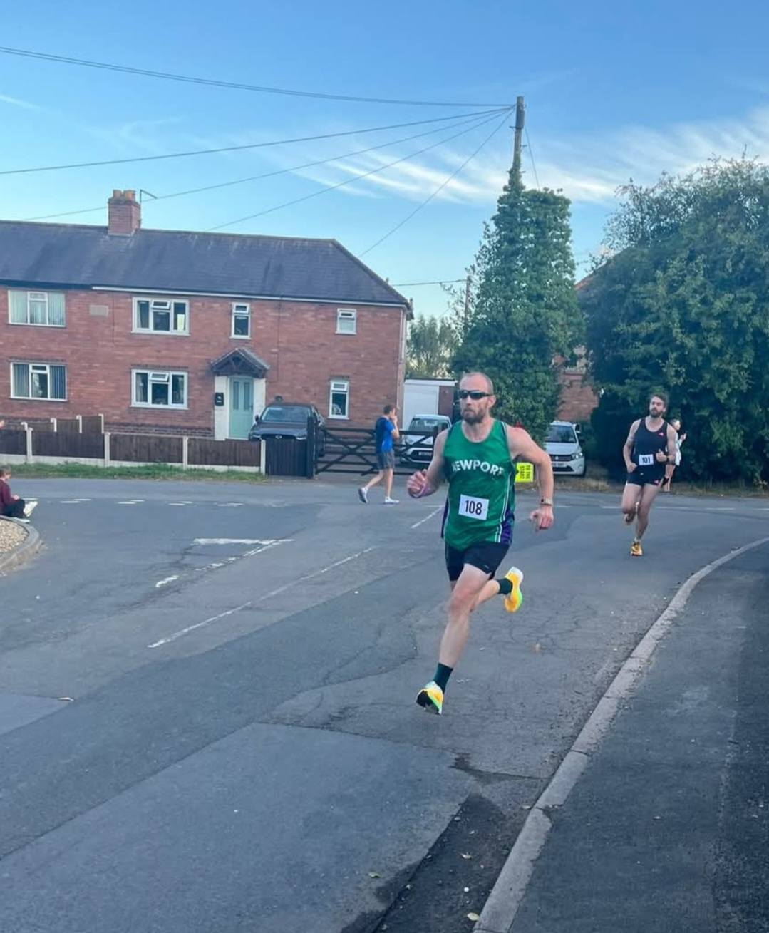 Ellerdine Effort 2025: Report – Newport & District Running Club