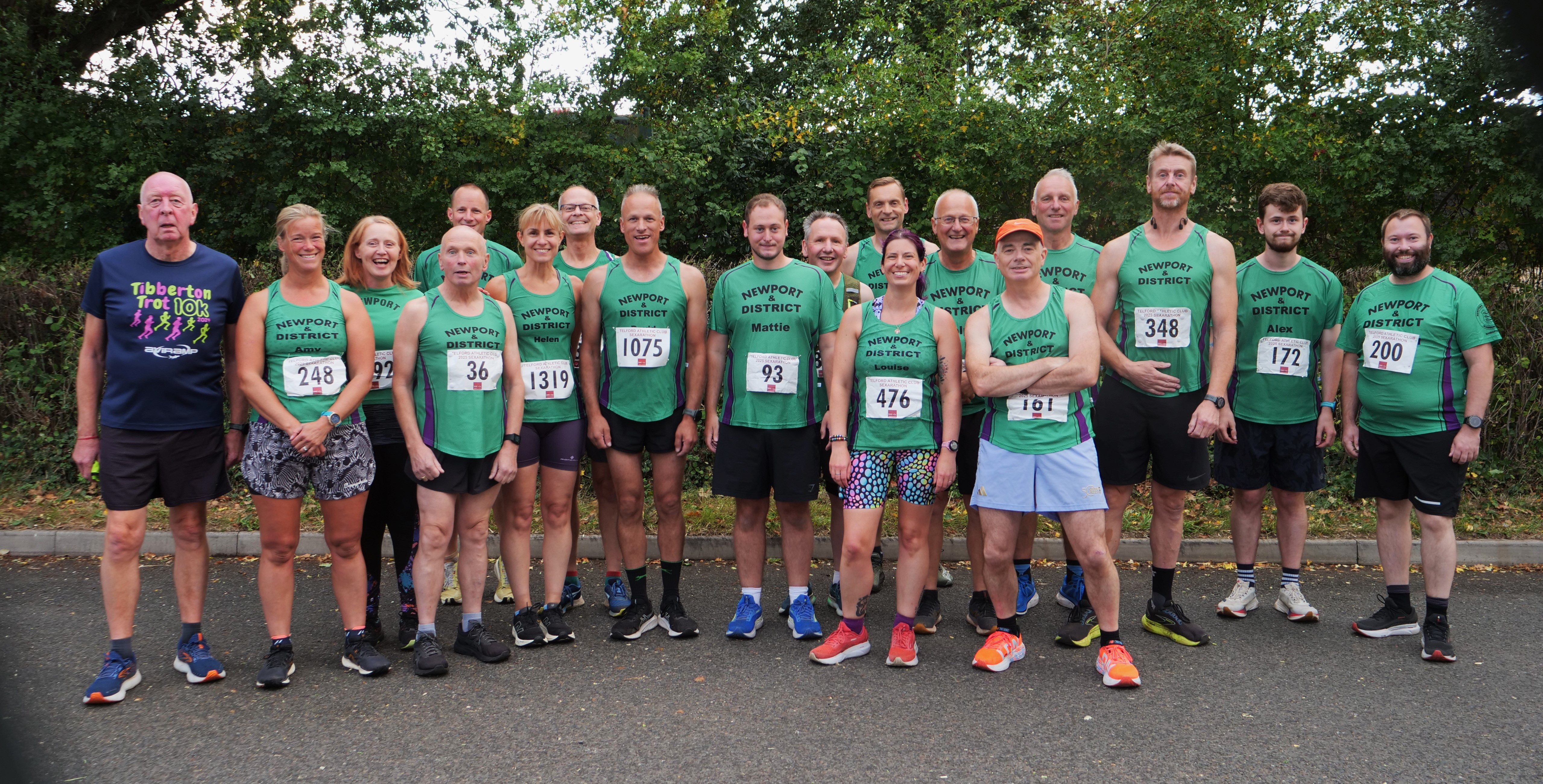 Harper Scarper (Sexarathon Race 6) 2025: Report – Newport & District ...