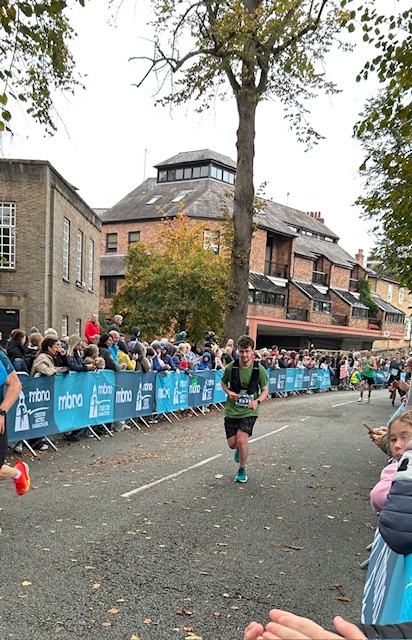 Chester Marathon & Metric Marathon 2025: Report – Newport & District ...