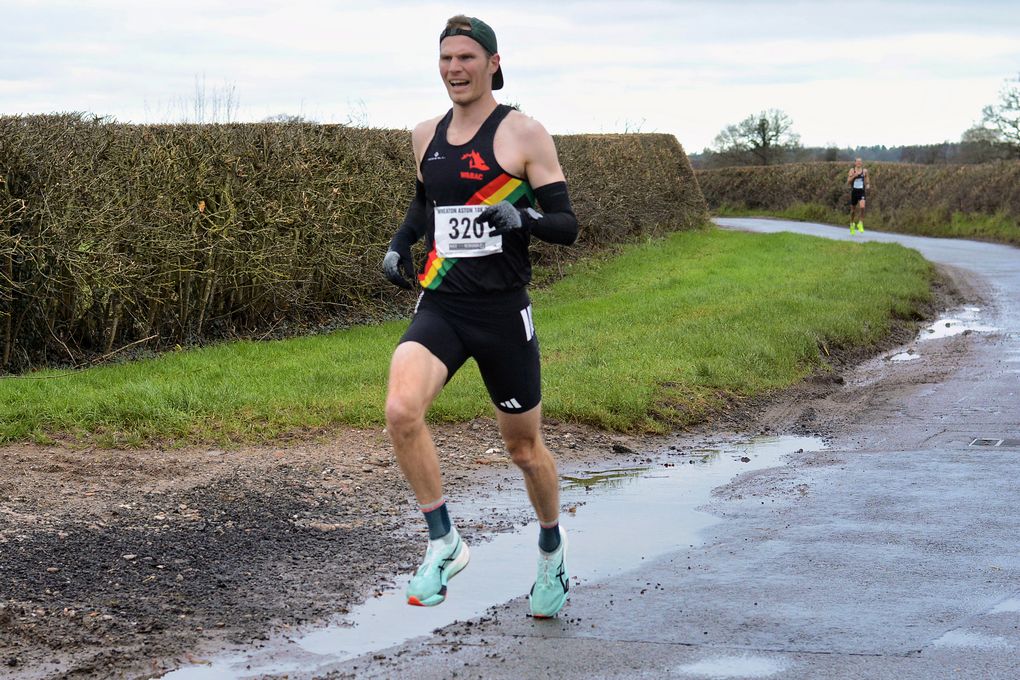 Wheaton Aston 10k 2025: Report – Newport & District Running Club